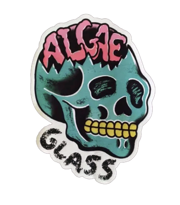 ALGAE GLASS – Rick Wicked's